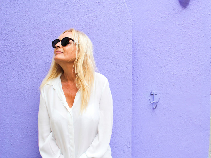Anne Linnet - Sange til livet | RIGA